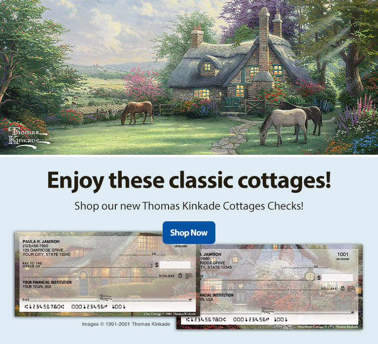 Easily Order Personal or Business Checks and More | Walmart Checks