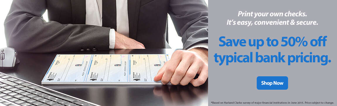 Easily Order Personal or Business Checks and More | Walmart Checks
