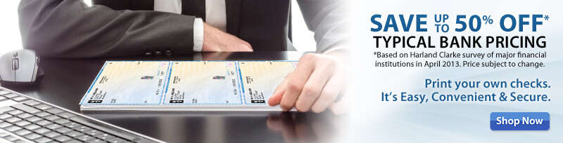 Checks - Order Checks & Buy Checks Online | - Walmart Checks