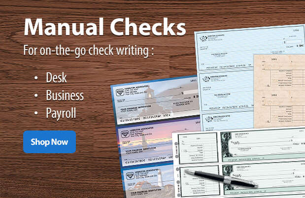 Easily Order Personal or Business Checks and More | Walmart Checks