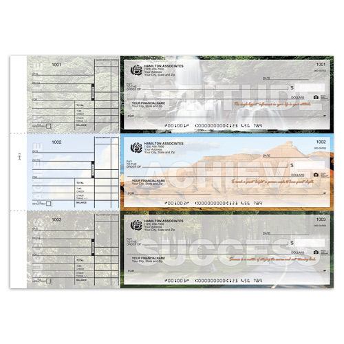 Order Personal or Business Checks and More Online | Walmart Checks