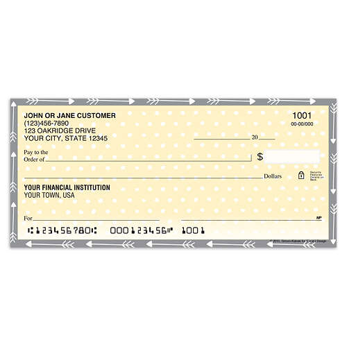 Order Personal Checks and Accessories | Walmart Checks