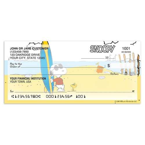 Order Personal Checks and Accessories | Walmart Checks