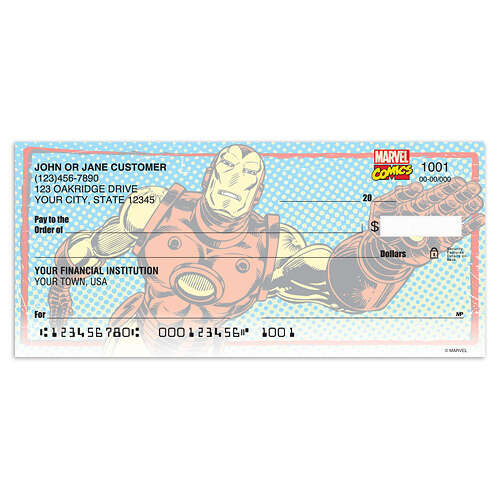 Order Personal or Business Checks and More Online | Walmart Checks