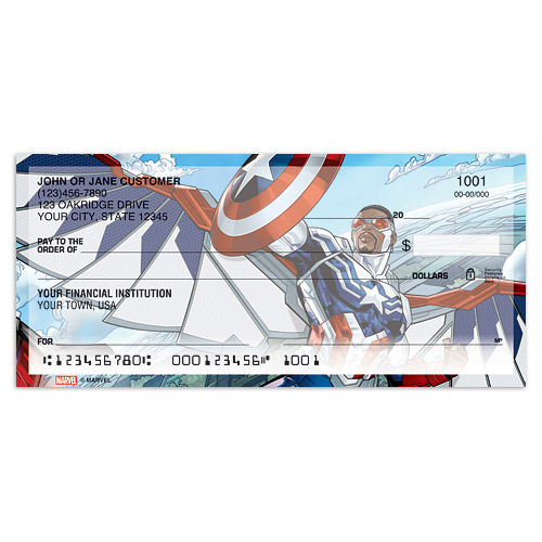 Order Personal or Business Checks and More Online | Walmart Checks