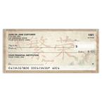 Bamboo Checkbook Cover | Walmart Checks