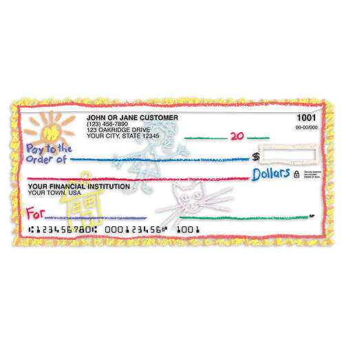 Order Personal Checks and Accessories | Walmart Checks