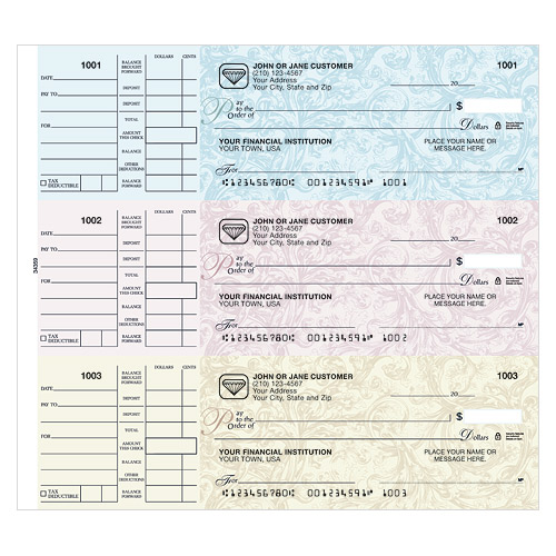 Order Personal or Business Checks and More Online | Walmart Checks