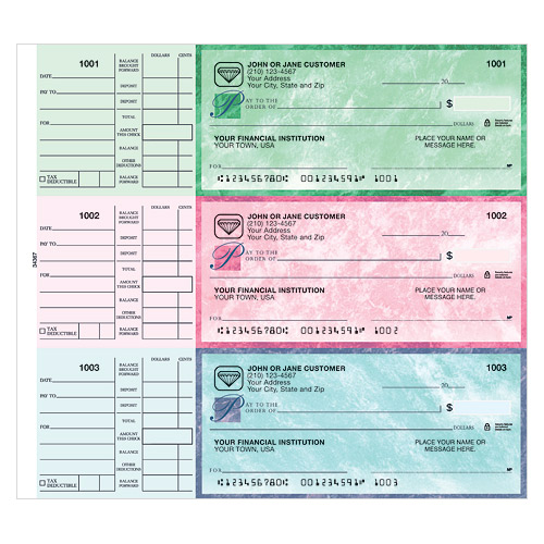 Order Personal or Business Checks and More Online | Walmart Checks