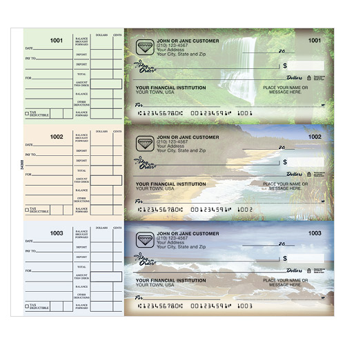 Order Personal or Business Checks and More Online | Walmart Checks