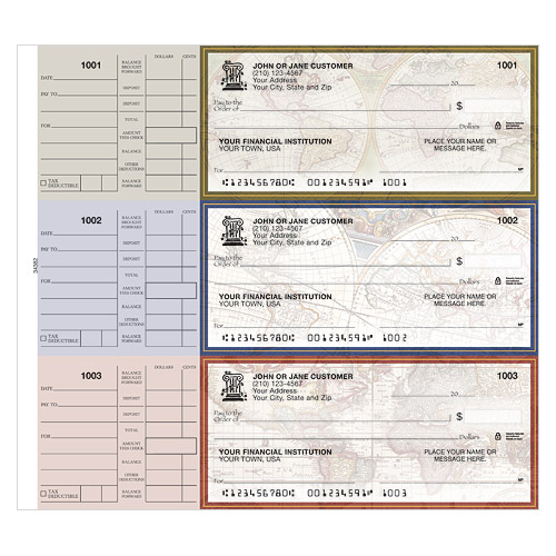 Order Personal Checks and Accessories | Walmart Checks