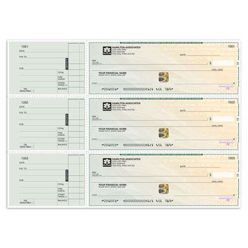 Order Personal or Business Checks and More Online | Walmart Checks