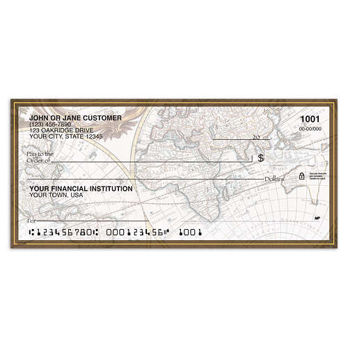 Order Personal Checks and Accessories | Walmart Checks