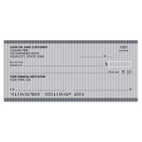 Order Personal or Business Checks and More Online | Walmart Checks