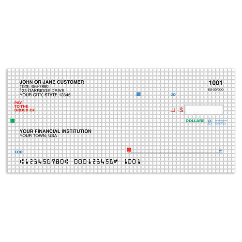 Order Personal Checks and Accessories | Walmart Checks