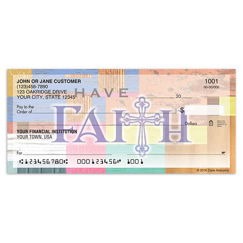 Order Personal Checks and Accessories | Walmart Checks