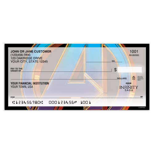 Order Personal or Business Checks and More Online | Walmart Checks