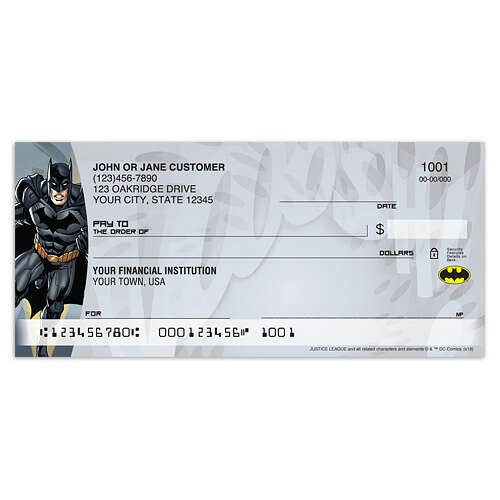 Order Personal Checks and Accessories | Walmart Checks