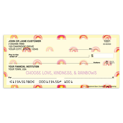 Order Personal Checks and Accessories | Walmart Checks