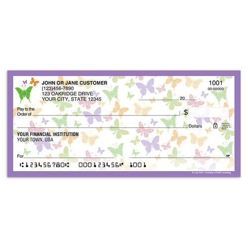 Order Personal Checks and Accessories | Walmart Checks