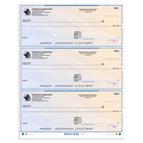 Order Personal or Business Checks and More Online | Walmart Checks