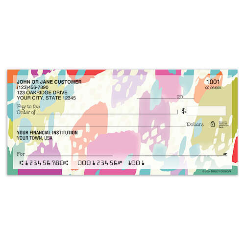 Order Personal or Business Checks and More Online | Walmart Checks