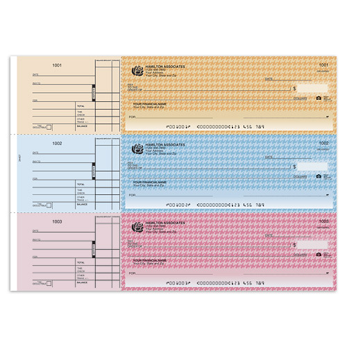 Order Personal or Business Checks and More Online | Walmart Checks