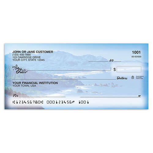 Order Personal or Business Checks and More Online | Walmart Checks