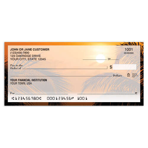 Order Personal or Business Checks and More Online | Walmart Checks