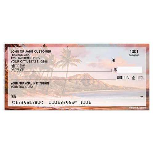 Order Personal Checks and Accessories | Walmart Checks