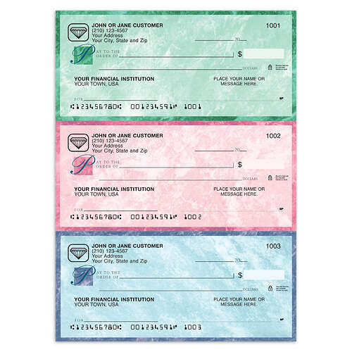 Order Personal or Business Checks and More Online | Walmart Checks