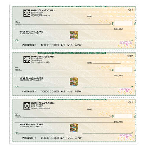 Order Personal or Business Checks and More Online | Walmart Checks