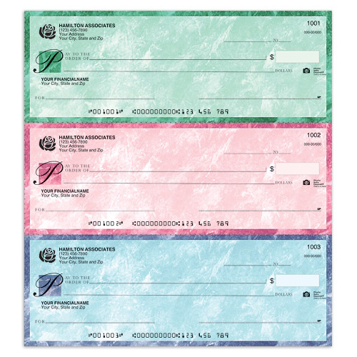 Order Personal or Business Checks and More Online | Walmart Checks