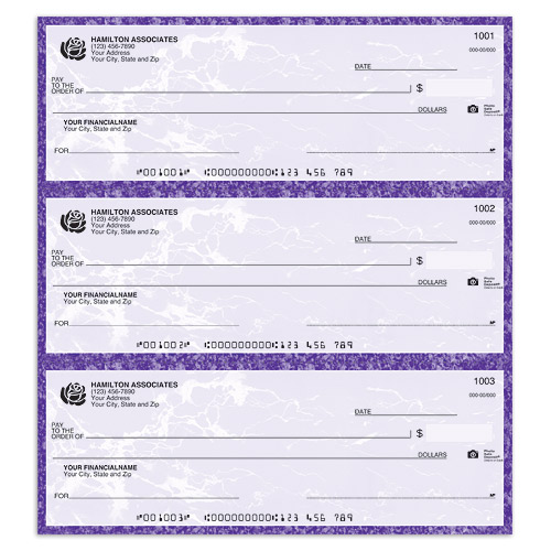 Order Personal or Business Checks and More Online | Walmart Checks