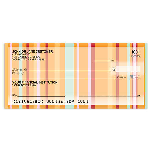 Order Personal Checks and Accessories | Walmart Checks