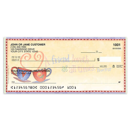 Order Personal or Business Checks and More Online | Walmart Checks