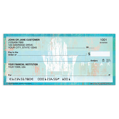 Order Personal or Business Checks and More Online | Walmart Checks