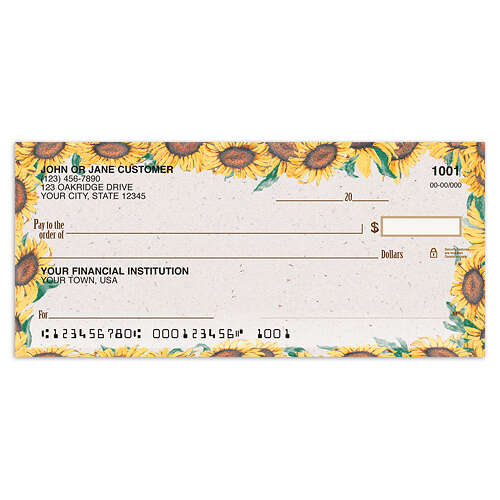 Order Personal or Business Checks and More Online | Walmart Checks