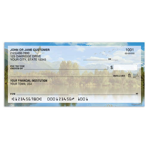 Order Personal Checks and Accessories | Walmart Checks