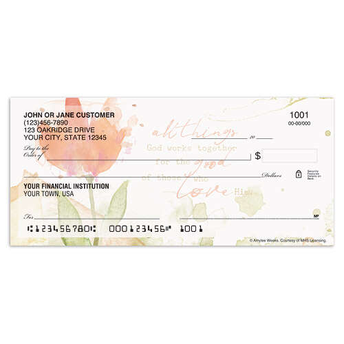 Order Personal Checks and Accessories | Walmart Checks