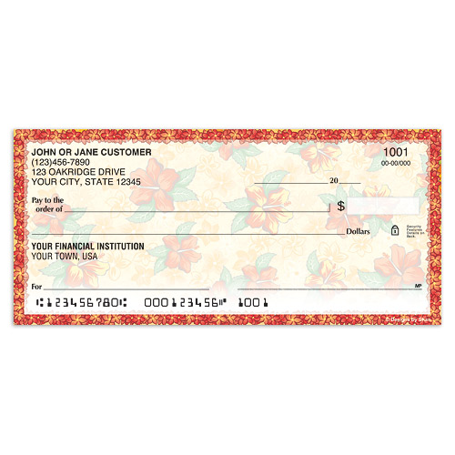 Order Personal Checks and Accessories | Walmart Checks