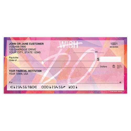 Order Personal Checks and Accessories | Walmart Checks