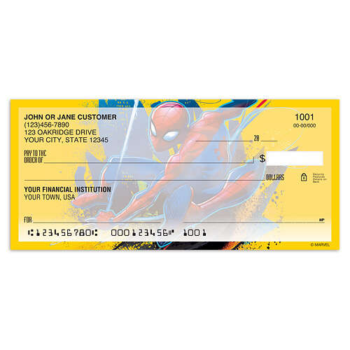 Order Personal or Business Checks and More Online | Walmart Checks