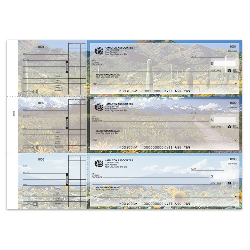 Order Personal or Business Checks and More Online | Walmart Checks