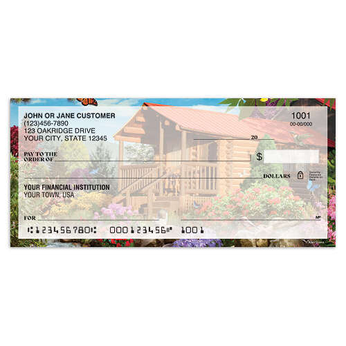 Order Personal Checks and Accessories | Walmart Checks