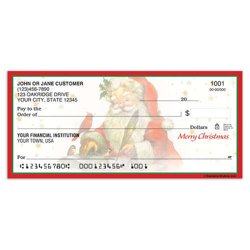 Order Personal or Business Checks and More Online | Walmart Checks