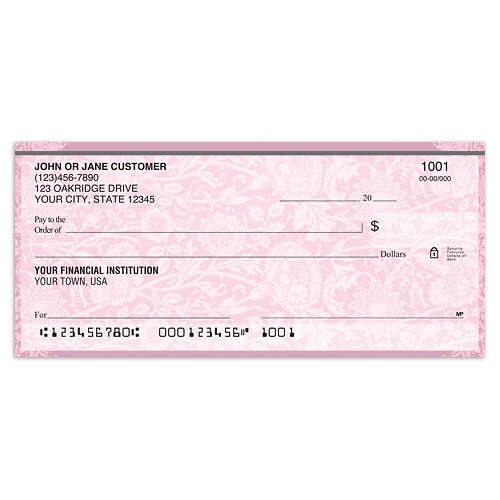Order Personal Checks and Accessories | Walmart Checks