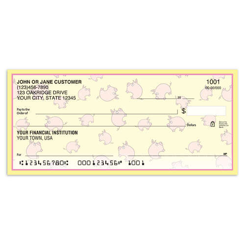 Order Personal Checks and Accessories | Walmart Checks