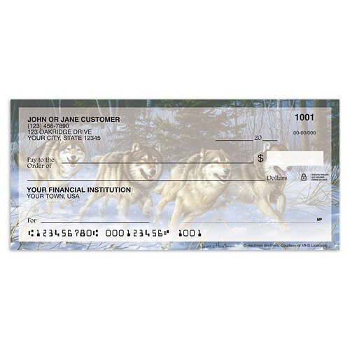 Order Personal or Business Checks and More Online | Walmart Checks