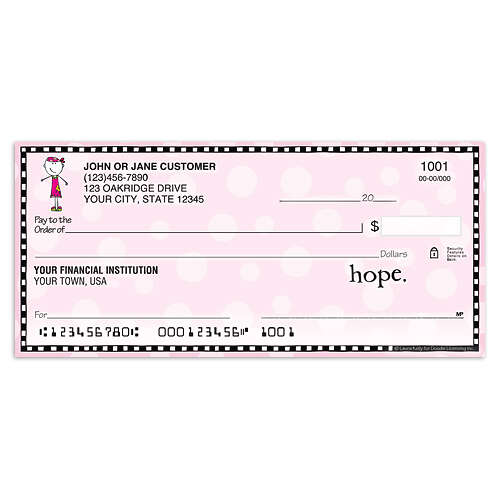 Order Personal or Business Checks and More Online | Walmart Checks